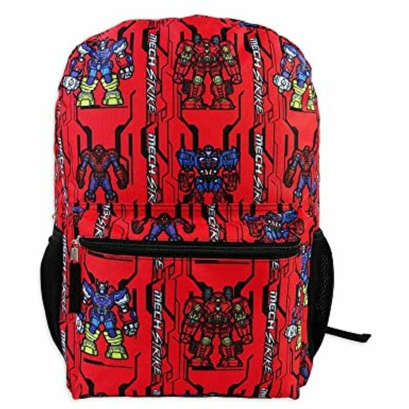 High Point Designs | Other | Marvel Avengers Mech Strike All Over Print ...